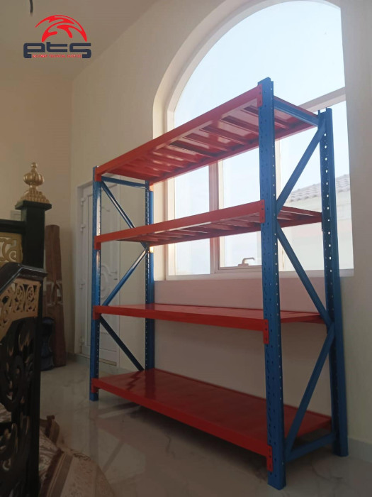 Pallet Racking Dubai – Storage Racks & Shelving | EasywayRacks ...